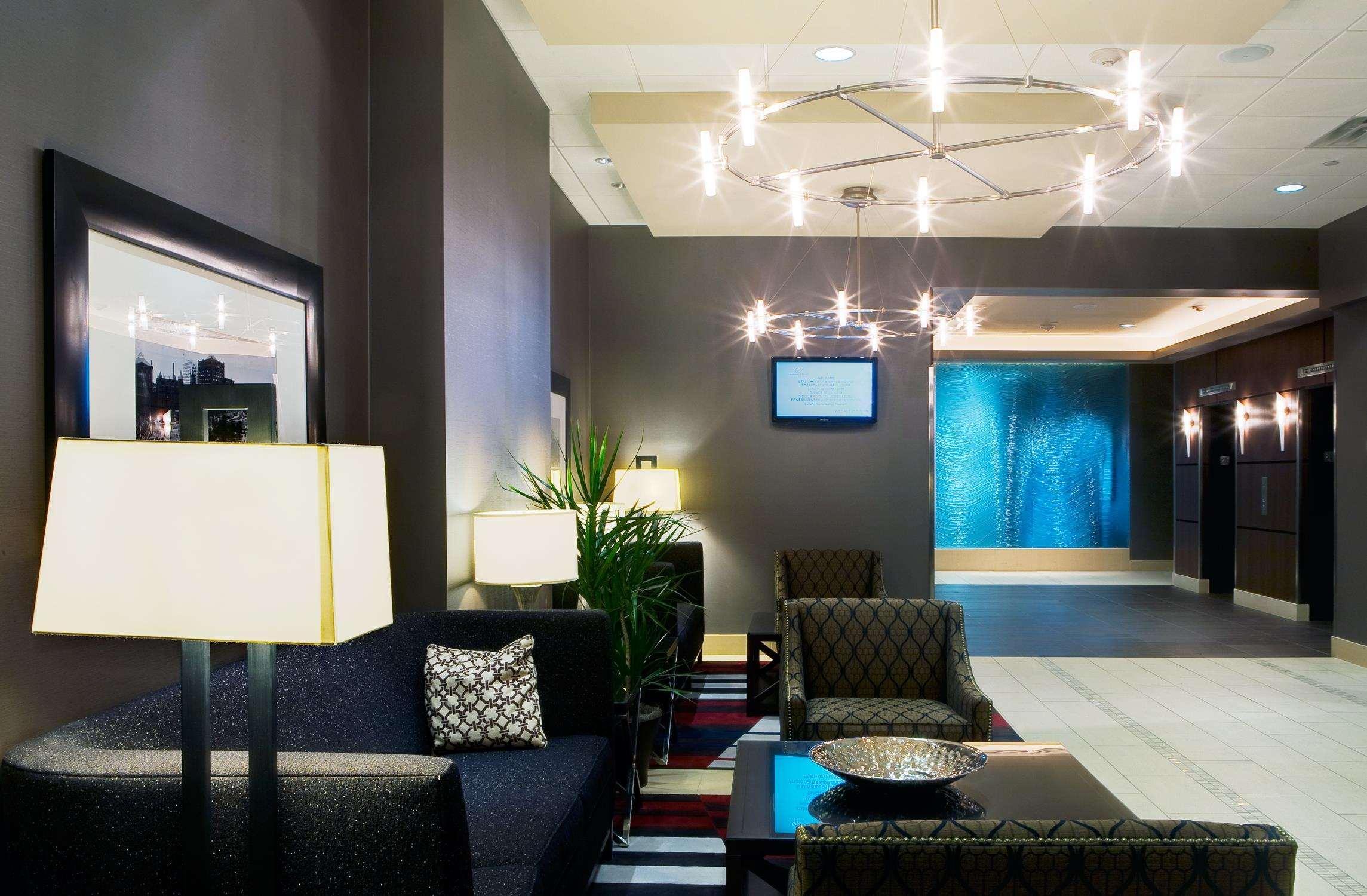DOUBLETREE BY HILTON CLEVELAND, OH