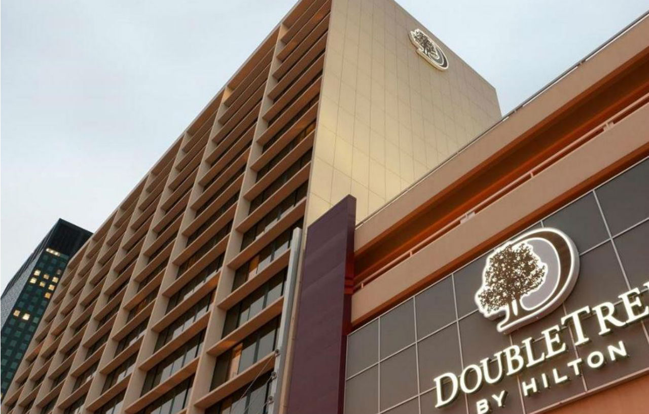 DOUBLETREE BY HILTON CLEVELAND, OH