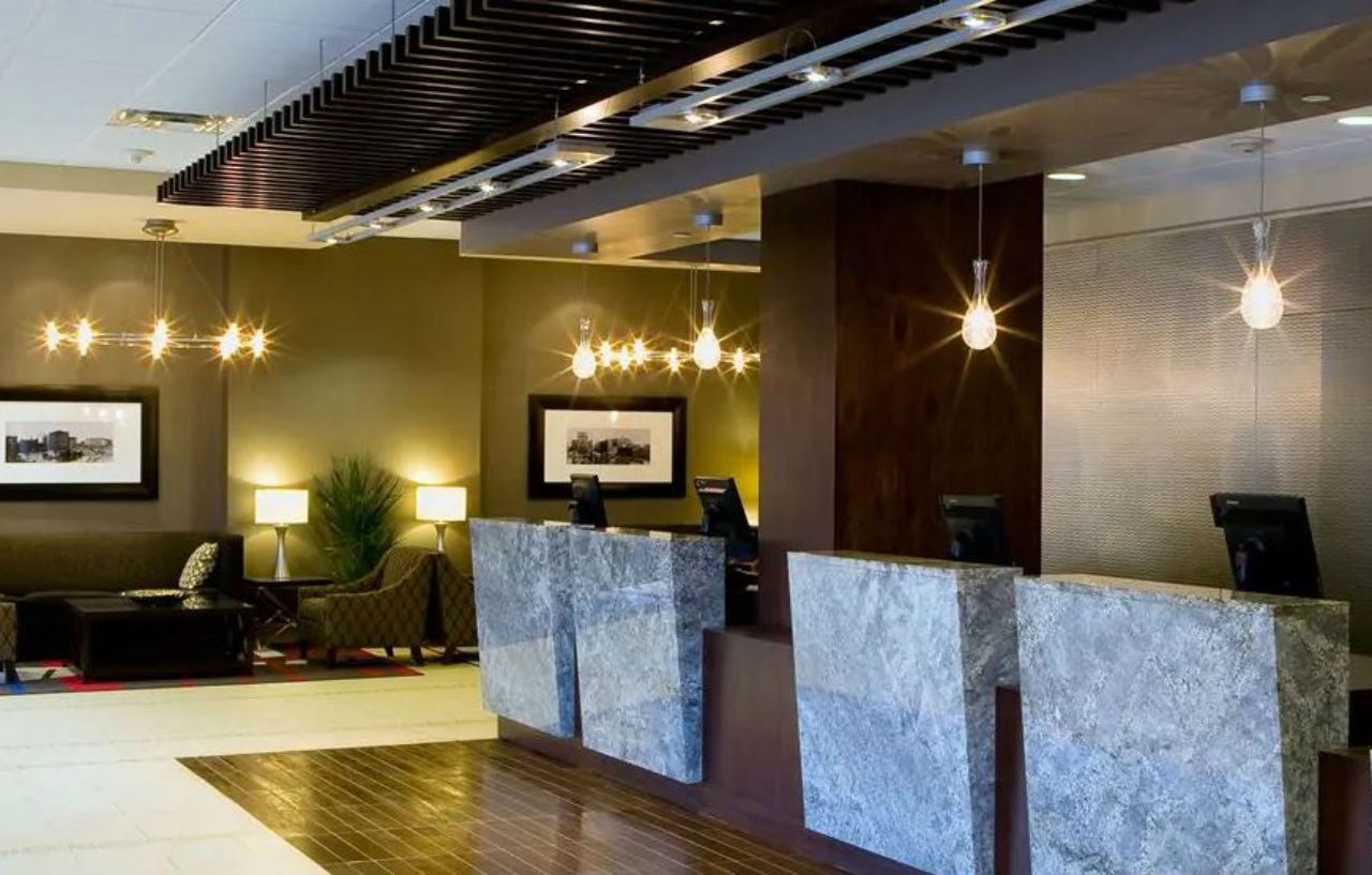 DOUBLETREE BY HILTON CLEVELAND, OH